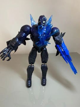 "max steel" no Brasil