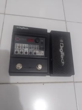 "pedaleira guitarra" - Instrumentos musicais no Brasil