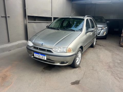 "fiat palio weekend 2000" - Carros Usados e Novos à venda
