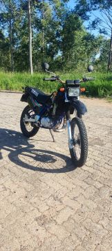 Motos YAMAHA DT no Brasil
