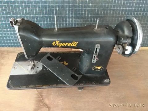 "vigorelli maquinas de costura" no Brasil