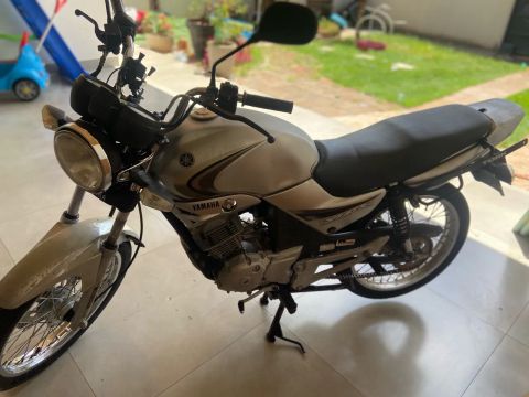 Motos YAMAHA YBR no Brasil
