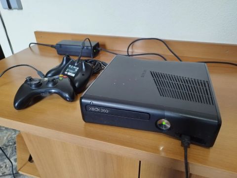 "xbox 360 rgh" - Consoles de Vídeo Game no Brasil