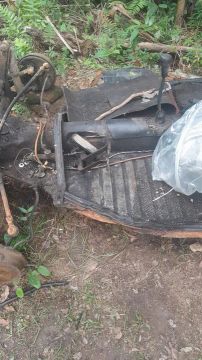 "chassis de fusca" no Brasil