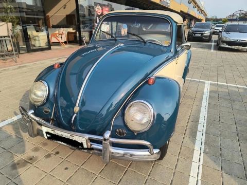 VOLKSWAGEN FUSCA 1962 Usados e Novos