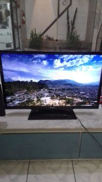 "tv sony bravia 40 polegadas" - TVs no Brasil
