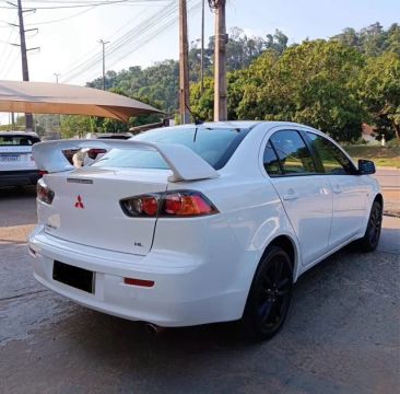 MITSUBISHI LANCER 2017 Usados e Novos