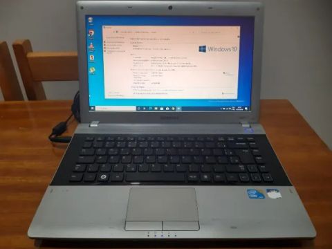 "samsung rv411" no Brasil