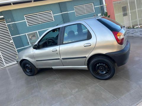 FIAT PALIO 2002 Usados e Novos