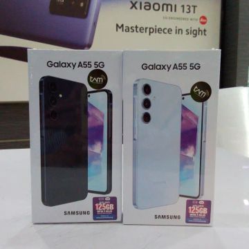 Celulares SAMSUNG GALAXY A55 Usados, seminovos e Novos no Brasil