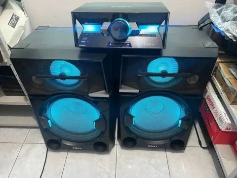 "sony shake 99" - Aparelhos de Som no Brasil