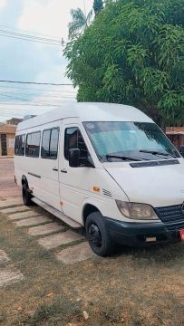 "sprinter cdi 413" no Brasil