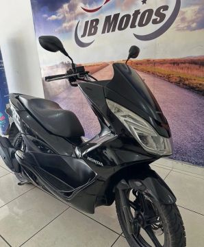 Motos HONDA PCX 2016 no Brasil