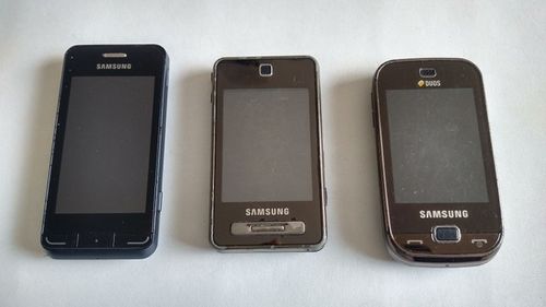 "samsung antigo" no Brasil