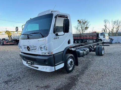 "mercedes mb 608" - Caminhões no Brasil