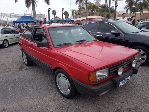 VOLKSWAGEN GOL 1989 Usados e Novos