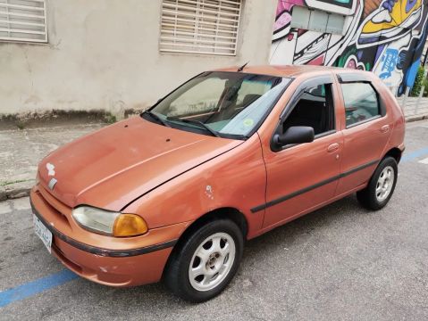 FIAT PALIO 1996 Usados e Novos