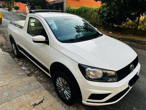 VOLKSWAGEN SAVEIRO 2020 Usados e Novos