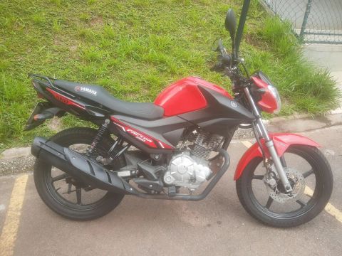 Motos YAMAHA FACTOR 2018 no Brasil
