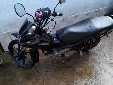 Motos HONDA POP 2008 no Brasil