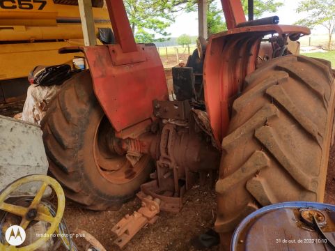 "trator com concha" - Tratores e máquinas agrícolas no Brasil