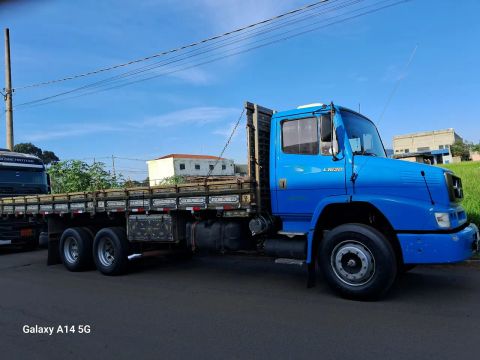 "venda de caminhoes 1620" no Brasil