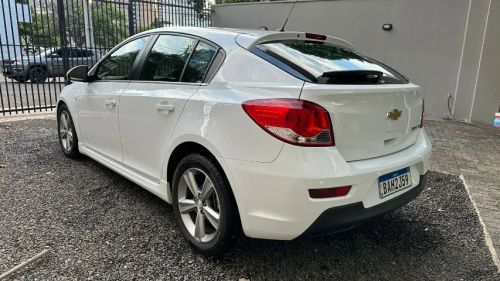 hatches CHEVROLET CRUZE 2016 Usados e Novos