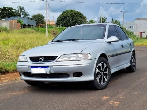 CHEVROLET VECTRA 2000 Usados e Novos