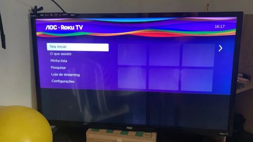 "display aoc 32" - TVs no Brasil