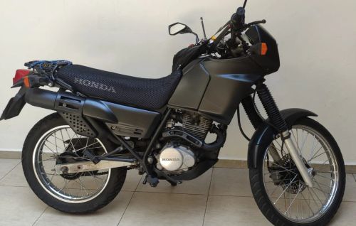 Motos HONDA NX no Brasil