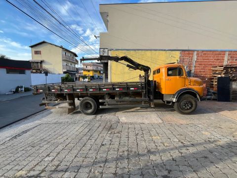 "mercedes 1111" - Caminhões no Brasil