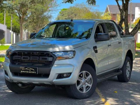 FORD RANGER 2017 Usados e Novos