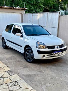 RENAULT CLIO 2005 Usados e Novos