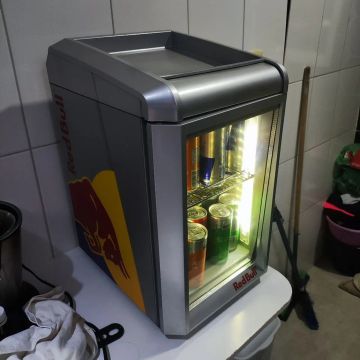 "geladeira red bull" - Geladeiras e Freezers no Brasil