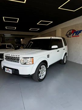 LAND ROVER DISCOVERY4 Usados e Novos