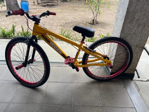 "bike perifa" - Ciclismo no Brasil