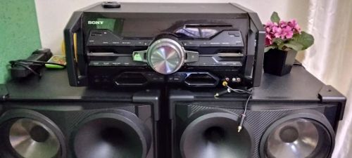 "som da sony sh 2000" - Aparelhos de Som no Brasil