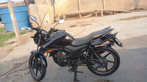 Motos YAMAHA FACTOR 2021 no Brasil