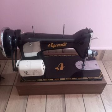 "vigorelli maquinas de costura" no Brasil