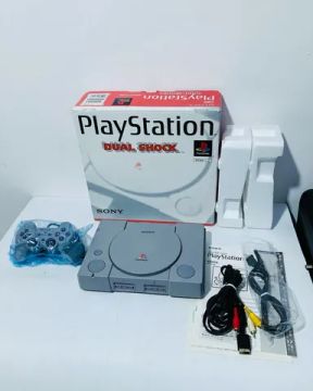 "console ps1 fat" - Consoles de Vídeo Game no Brasil