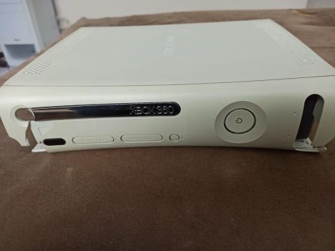 "xbox 360 fat" - Consoles de Vídeo Game no Brasil