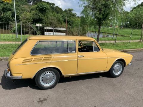 VOLKSWAGEN VARIANT 1972 Usados e Novos