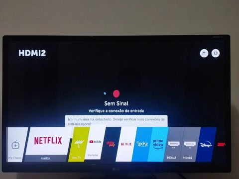 "smart tv 28 polegadas" no Brasil