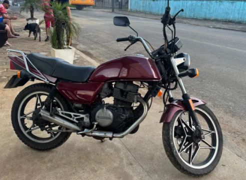 Motos HONDA CB no Brasil
