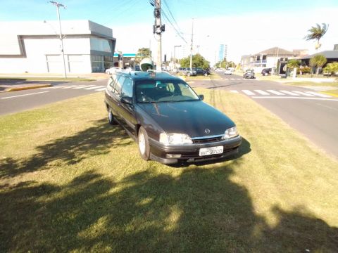 CHEVROLET OMEGA 1993 Usados e Novos