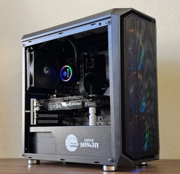 "pc xeon gamer" - Computadores e Desktops no Brasil