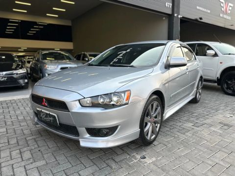 MITSUBISHI LANCER 2014 Usados e Novos