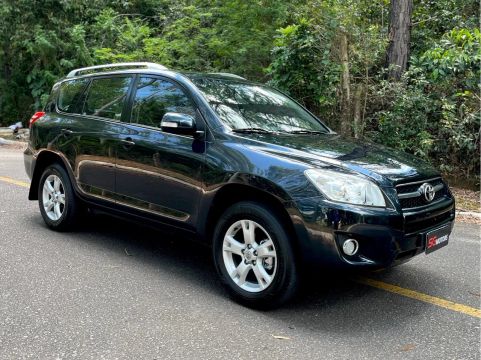 TOYOTA RAV4 2012 Usados e Novos