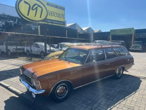 CHEVROLET CARAVAN 1976 Usados e Novos