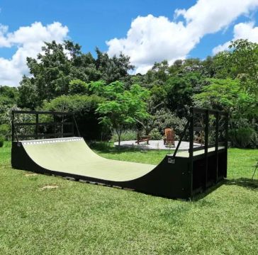 "mini ramp" no Brasil